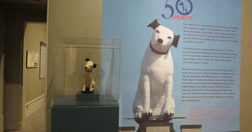 The Capital Region in 50 Objects